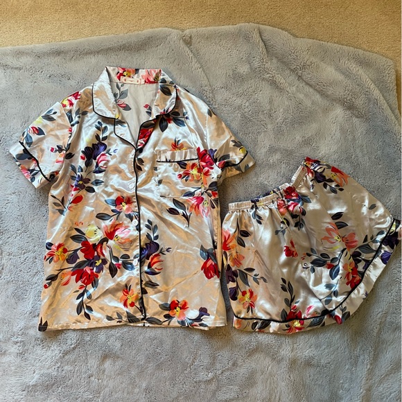 SHEIN | Intimates & Sleepwear | Shein Sleepwear Set | Poshmark